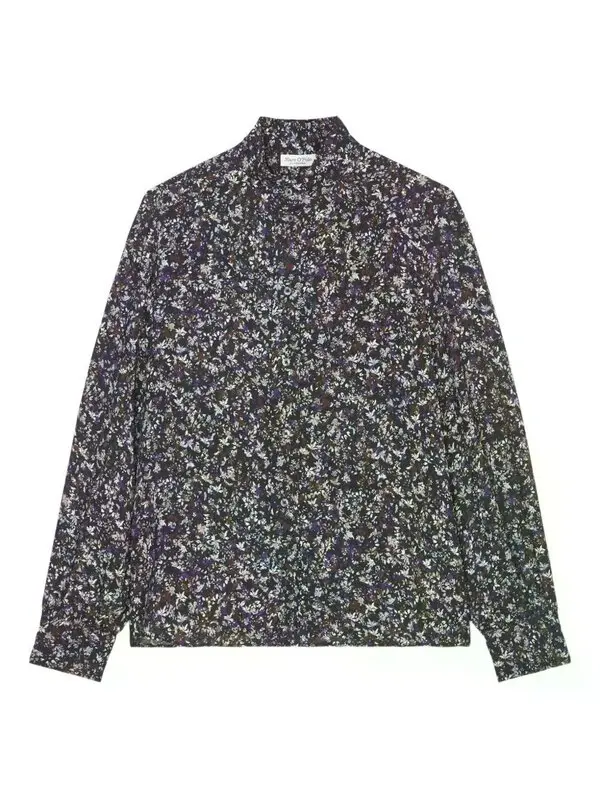 Marc O'polo Floral-print Shirt