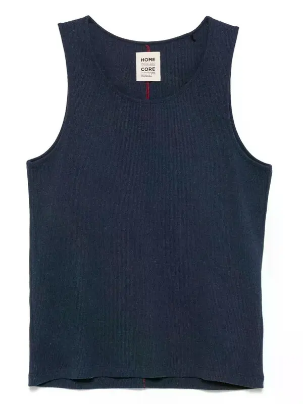 HOME CORE Ribbed Tank Top