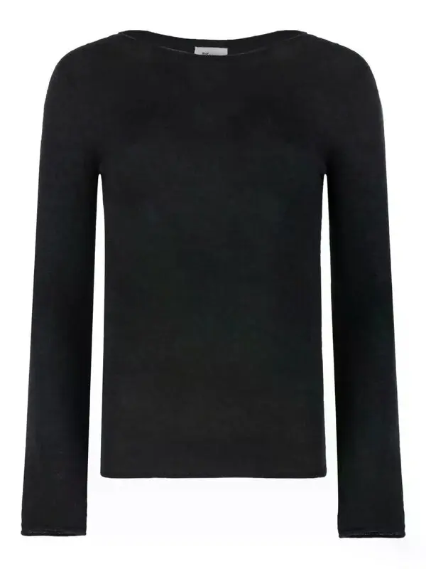 THE (ALPHABET) Long-sleeved Top