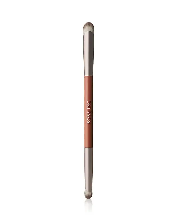 ROSE INC Dual Ended Eyeshadow Brush