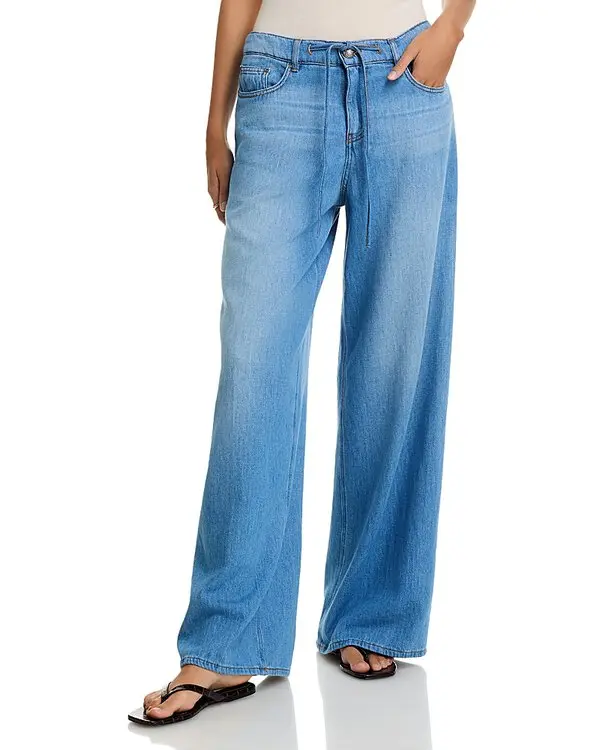Kobi Halperin Leny Wide-leg Jeans