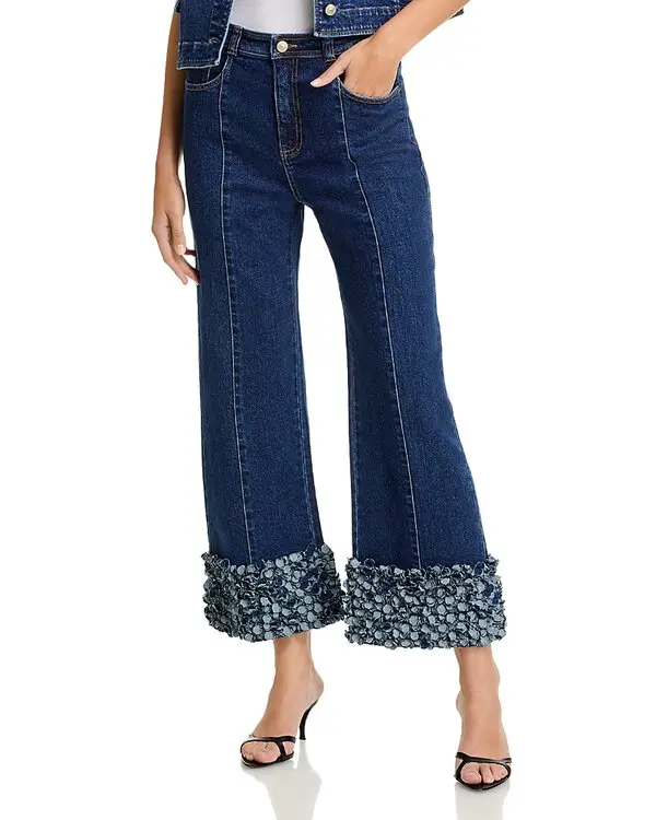 Cinq À Sept Petal Ethel Jeans