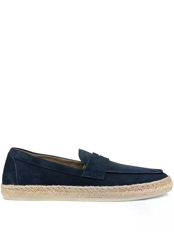 Geox Suede Espadrilles