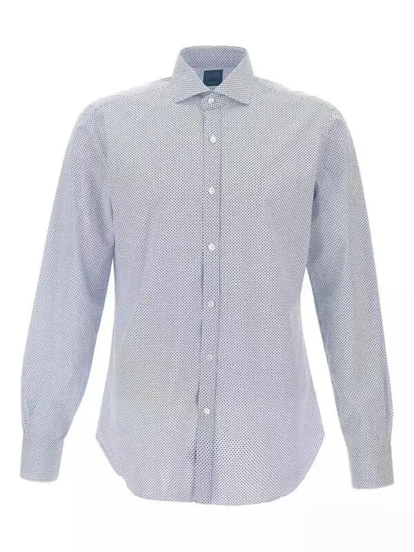 BARBA NAPOLI Shirt - Black