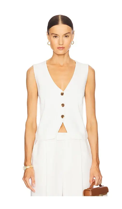 L'academie By Marianna Donellen Knit Vest