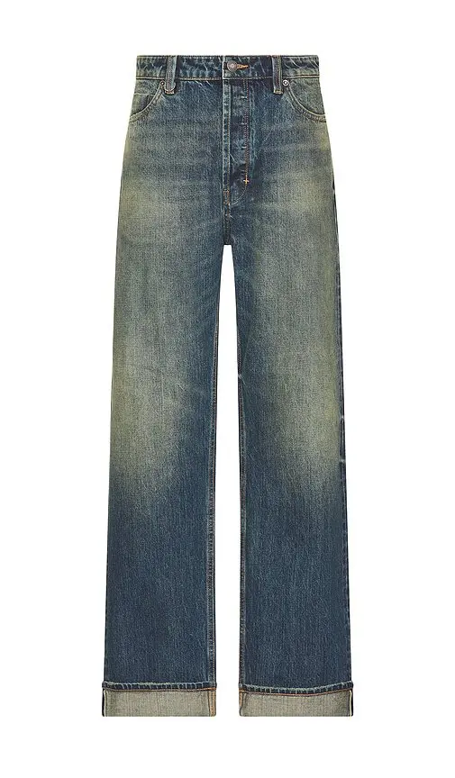 Neuw River Baggy Dephi Jeans