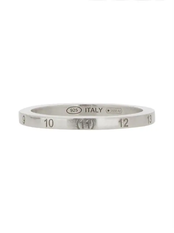 MAISON MARGIELA Numeric Signature Ring