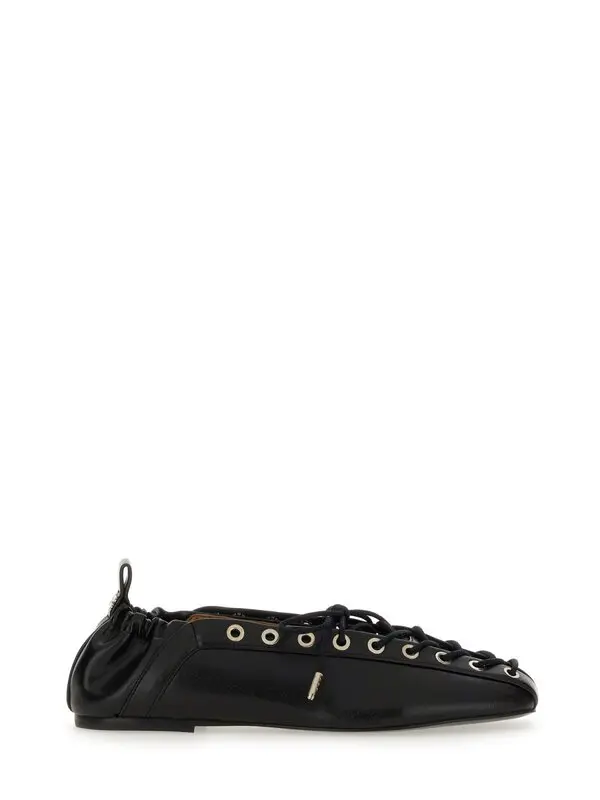 GANNI Flat Shoes