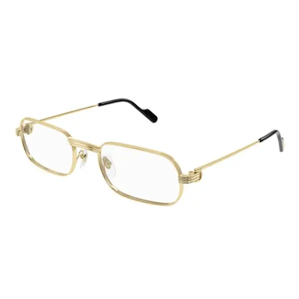 CARTIER Rectangle Eyeglasses