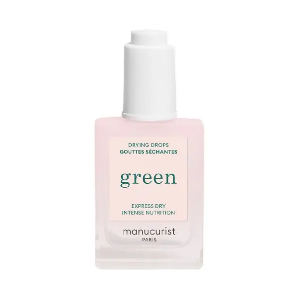 MANUCURIST Green Drying Drops