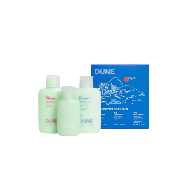 DUNE The Jetsetter Gelly Pack