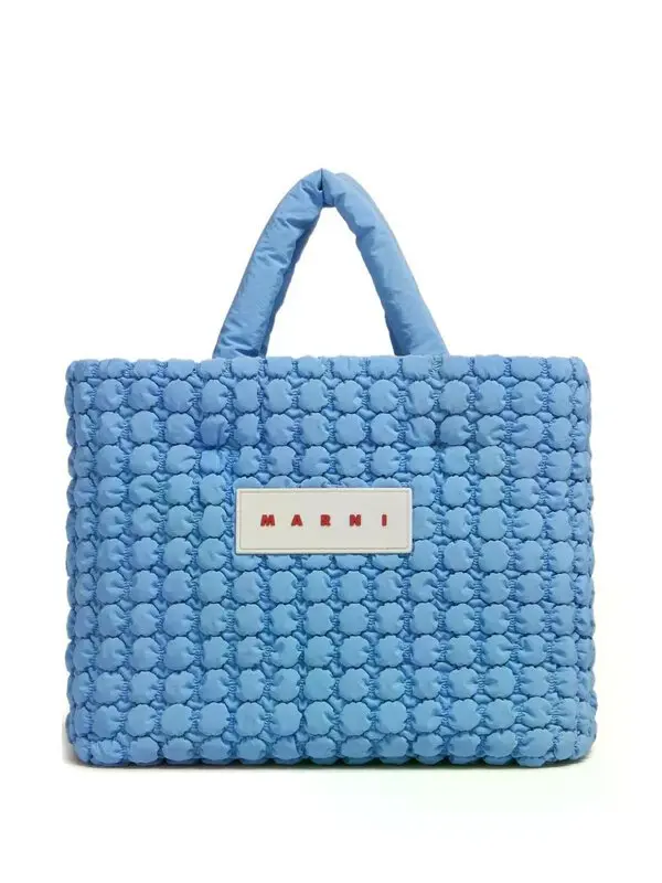 Marni Padded Tote Bag