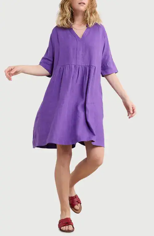 chinese dress ladies Seasalt Women's Cresting Waves Sleeveless Linen Dress In Maritime — Maple  Gifts