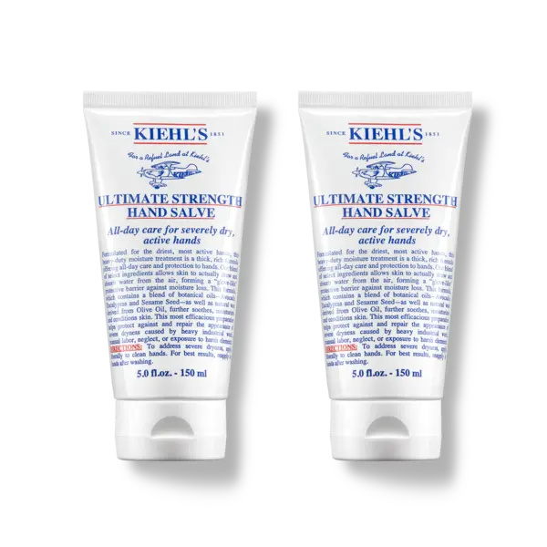 KIEHL'S SINCE 1851 Ultimate Strength Hand Salve – Hydrating Hand Cream