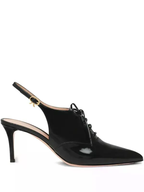 GIANVITO ROSSI 70mm Veronica Pumps