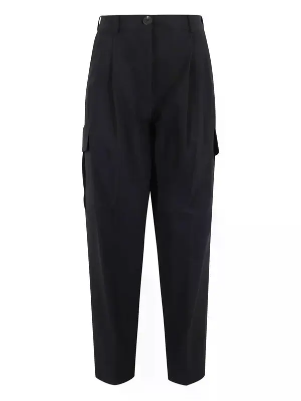 RRD Pleated Cargo Trousers