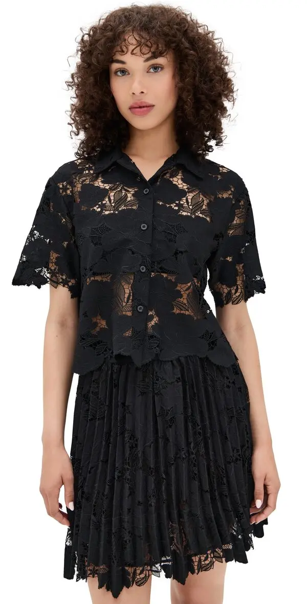 Le Superbe Karma Camellia Top