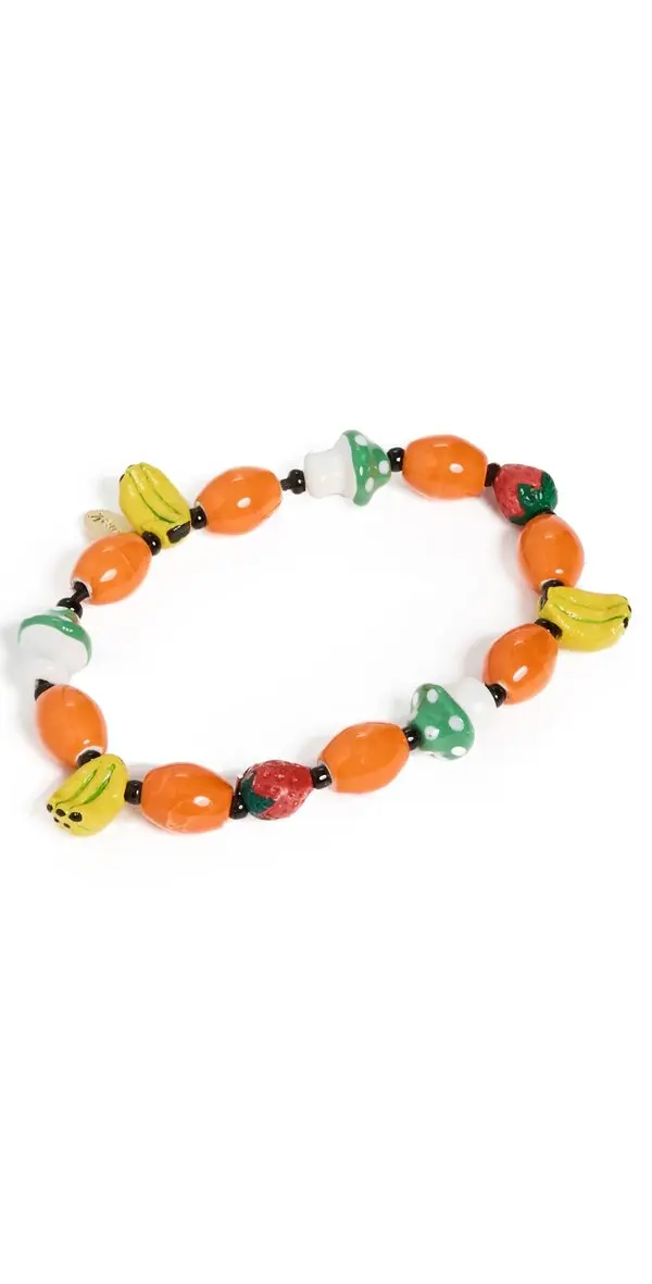 Clare V. Les Fruits De Cv Bracelet