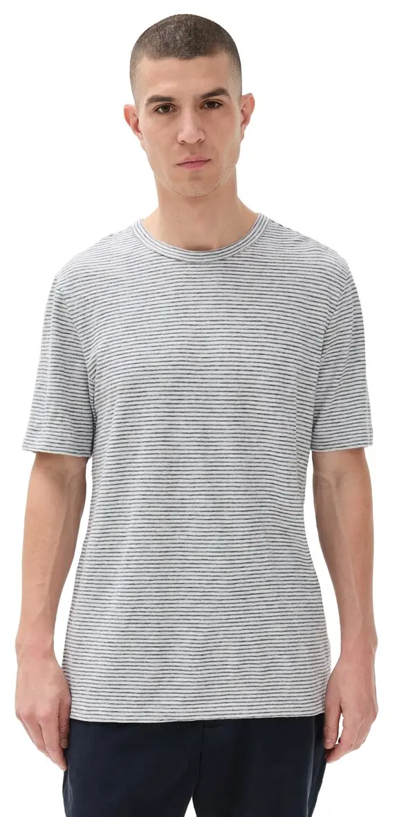 Faherty Brand Sunwashed Tee