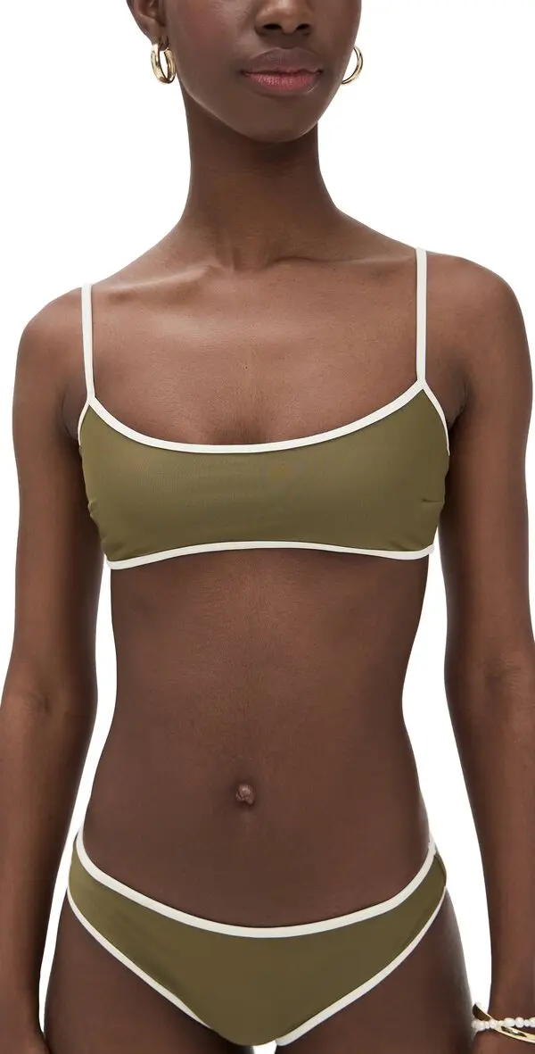 Mikoh Copa Bikini Top