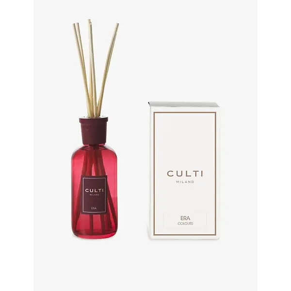 CULTI Ruby Era Scented Stile Diffuser Set