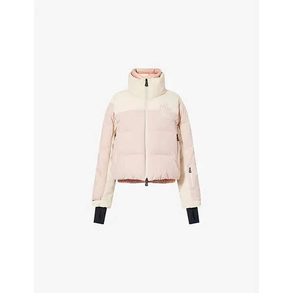 Moncler Stennes Padded Bomber Jacket