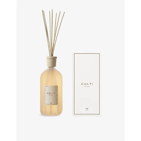 CULTI Thé Stile Scent Reed Diffuser