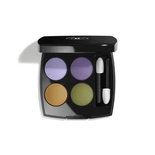 Chanel Les 4 Ombres Multi-effect Quadra Eyeshadow | 202 Tissé Camélia - One-color