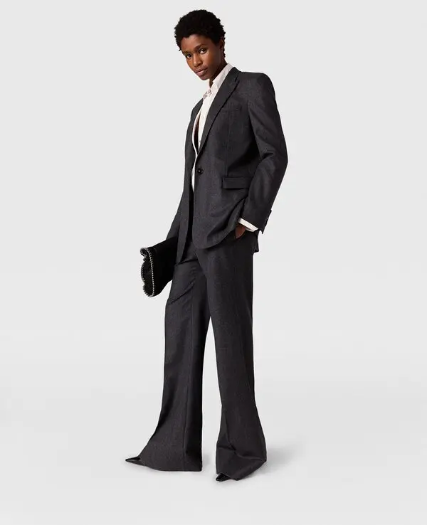 Stella McCartney Low-rise Flared Pants