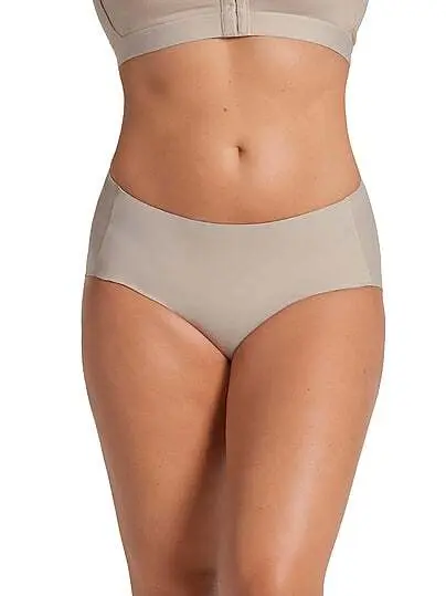 Victoria's Secret Simply Seamless Mid-rise Shaping Brief