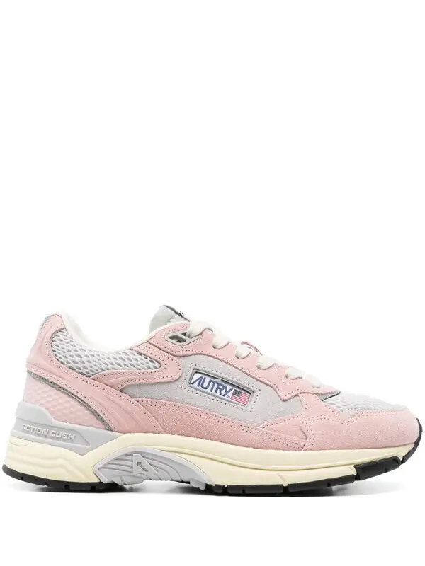 AUTRY Hyperway Low Top Sneakers - Multicolor