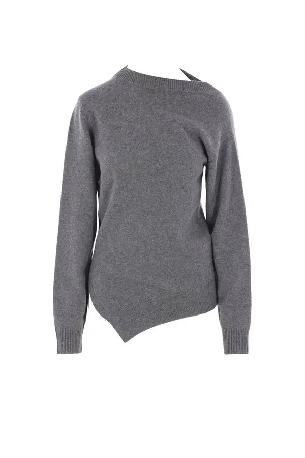 RÓHE Deconstructed Knit Sweater