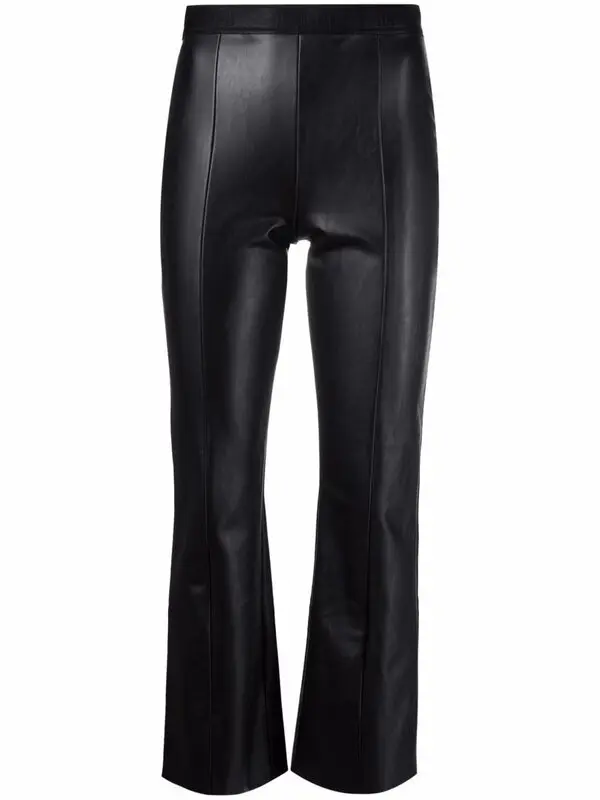 Wolford Jenna Faux Leather Trousers