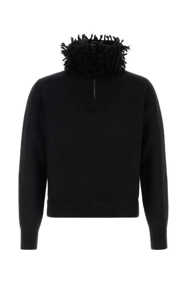 Alexander McQueen Knitwear