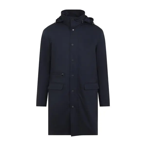 Kiton Coat