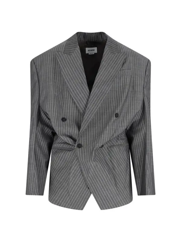 HED MAYNER Double Breasted Jacket