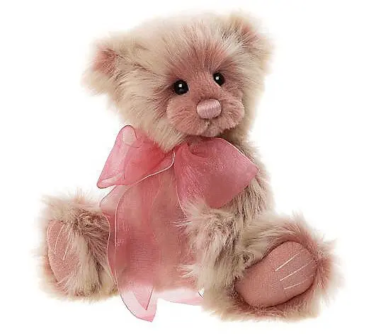 CHARLIE BEARS Saturday Plush Bear