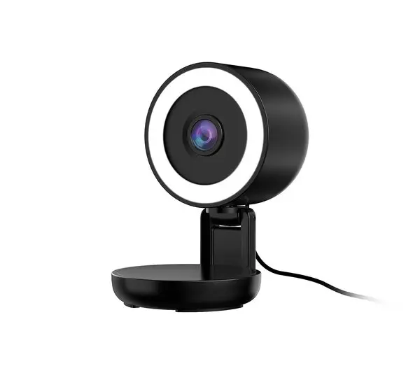 ENERGIZER Smart Wi-fi 2k Indoor Foldable Cam With Light