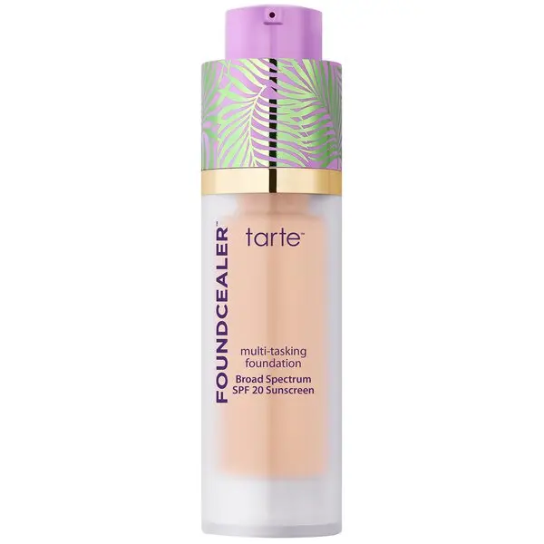 TARTE Foundcealer Multitasking Foundation Broad Spectrum Spf 20 Sunscreen 1 Fl. Oz - Fair-light Beige