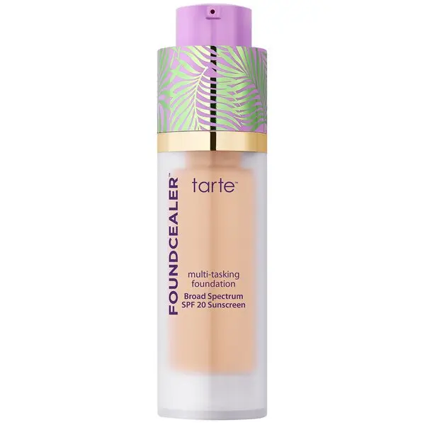 TARTE Foundcealer Multitasking Foundation Broad Spectrum Spf 20 Sunscreen 1 Fl. Oz - Fair-light Neutral