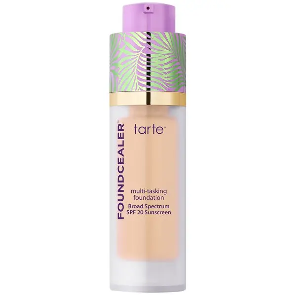TARTE Foundcealer Multitasking Foundation Broad Spectrum Spf 20 Sunscreen 1 Fl. Oz - Light Neutral