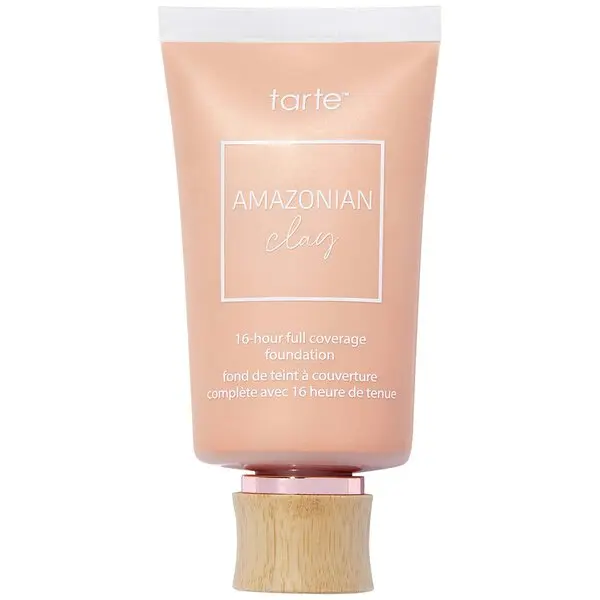 TARTE Amazonian Clay 16-hour Full Coverage Soft Matte Foundation 50ml - 26b Light-medium Beige