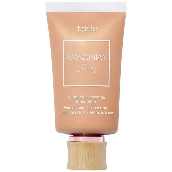 TARTE Amazonian Clay 16-hour Full Coverage Soft Matte Foundation 50ml - 32n Medium Neutral