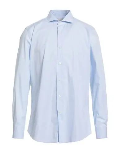 BAGUTTA Shirt Sky Size Cotton - Blue