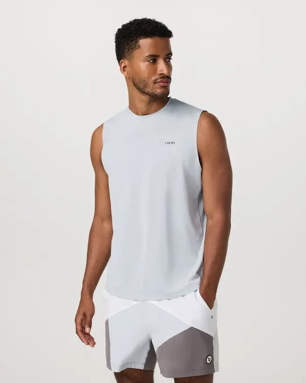 Vuori Sleeveless Viewpoint Muscle Tank Top 2.0