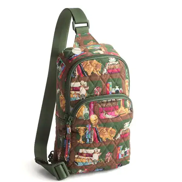 Lorman Sling Backpack - Thumbnail 4