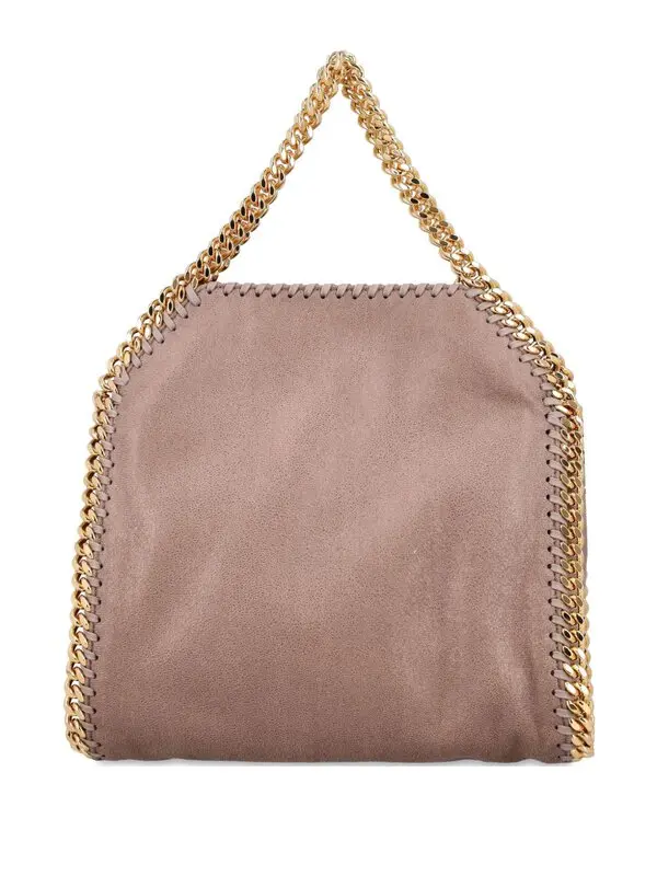 Stella McCartney Falabella Mini Handbag - Beige