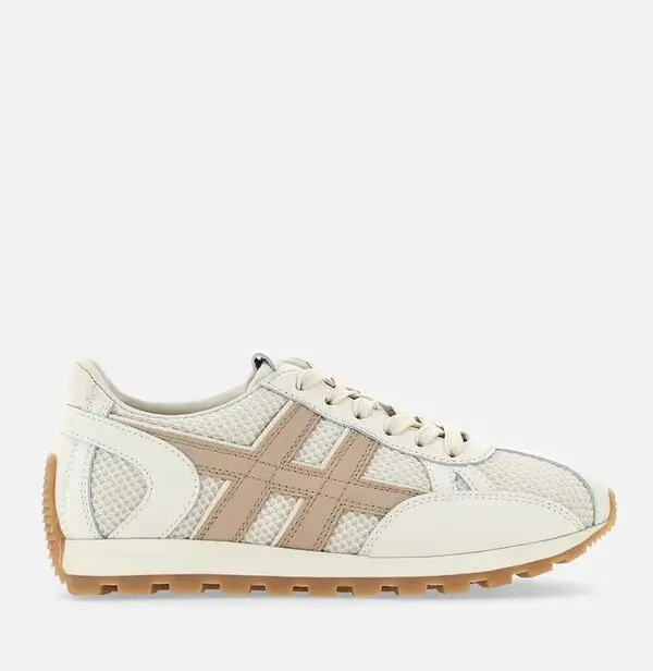 Hogan 86er Sneakers - Ivory