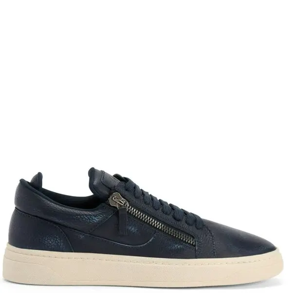 GIUSEPPE ZANOTTI Gz94 Leather Sneakers