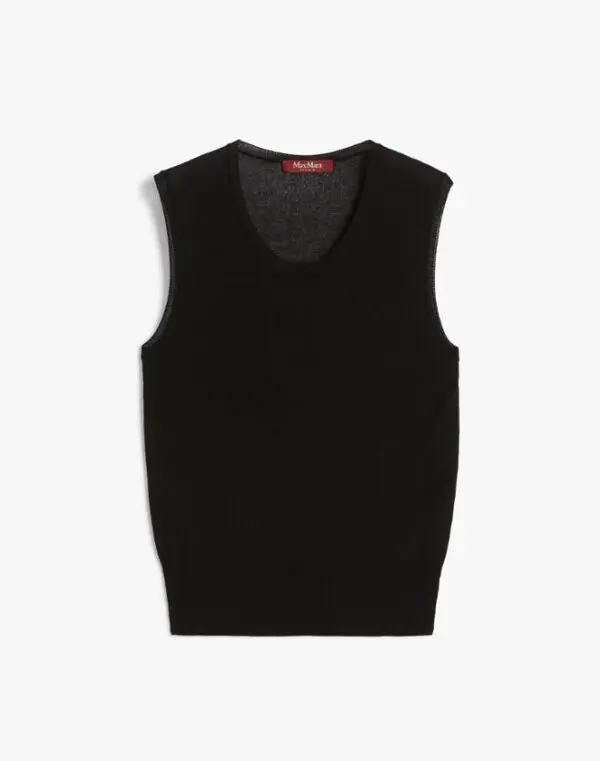 Max Mara Pedone Sleeveless Top